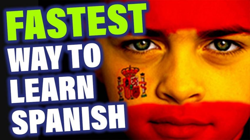 How To Learn How To Speak Spanish Fast - Men's Complete Life