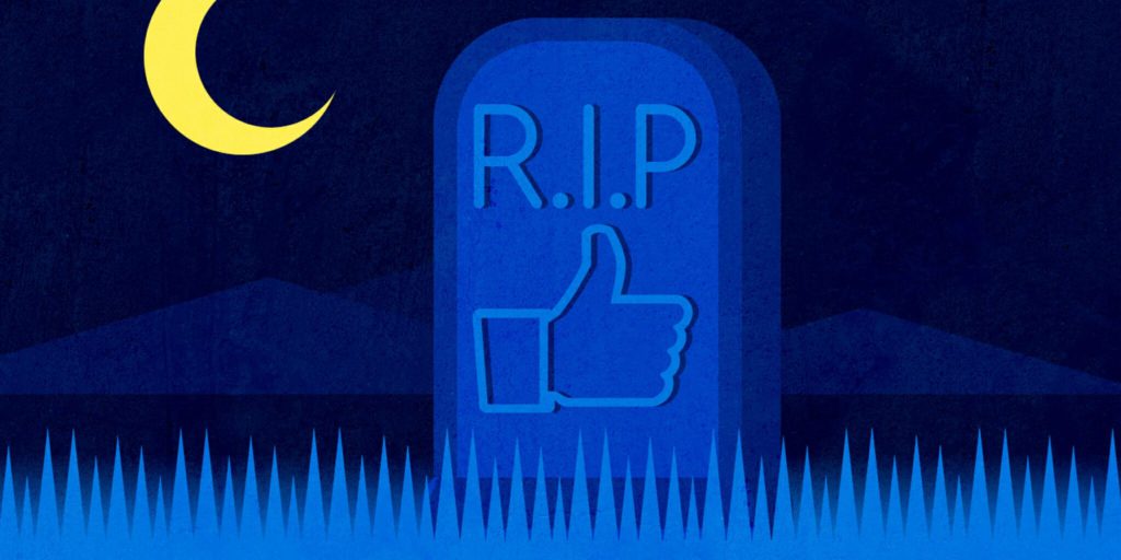 Facebook is Dead - Men's Complete Life