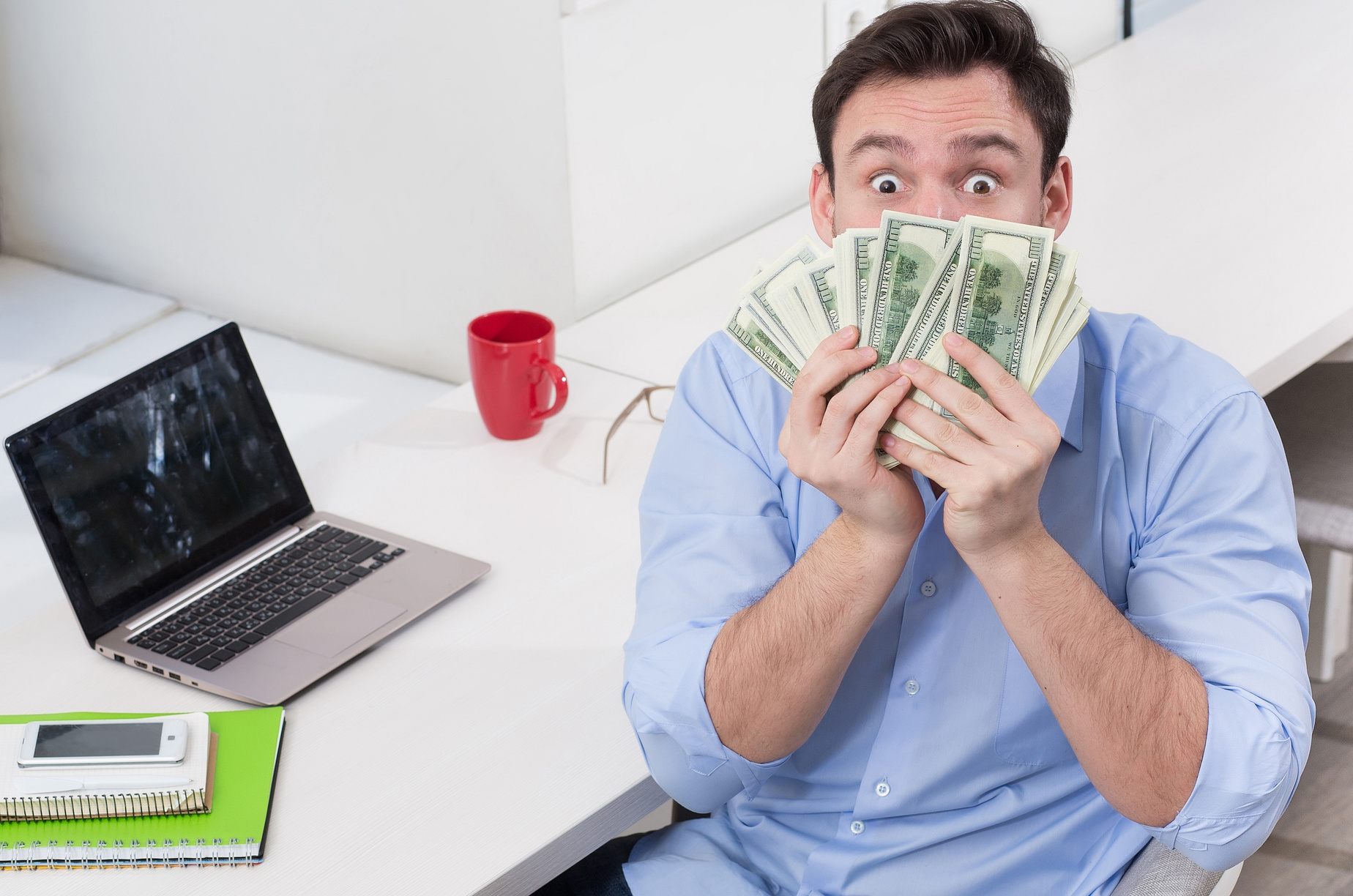 Creative Ways to Make Money From Home - Men's Complete Life