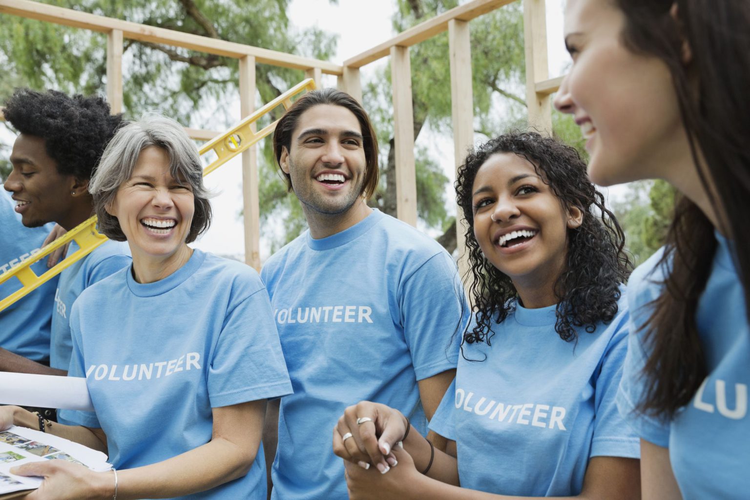 How Does Volunteering Benefit You - Men's Complete Life
