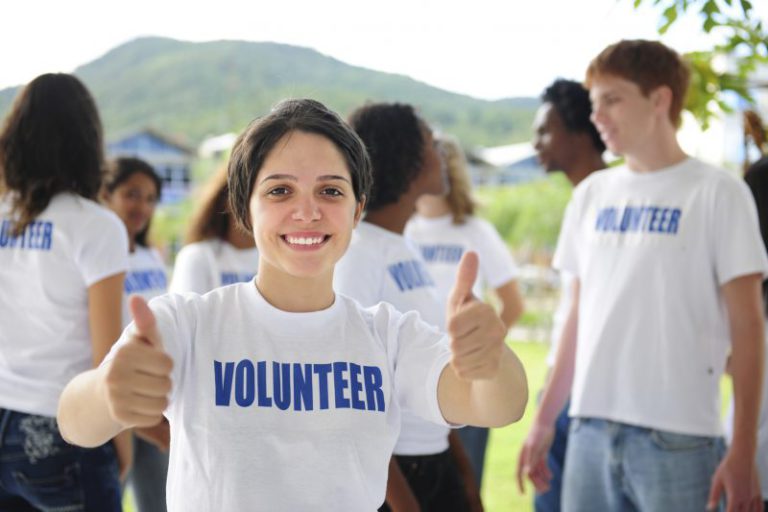 How Does Volunteering Benefit You - Men's Complete Life
