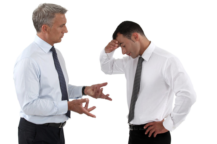 7 Ground Rules for Dealing with Interpersonal Conflict at Work - Men's ...